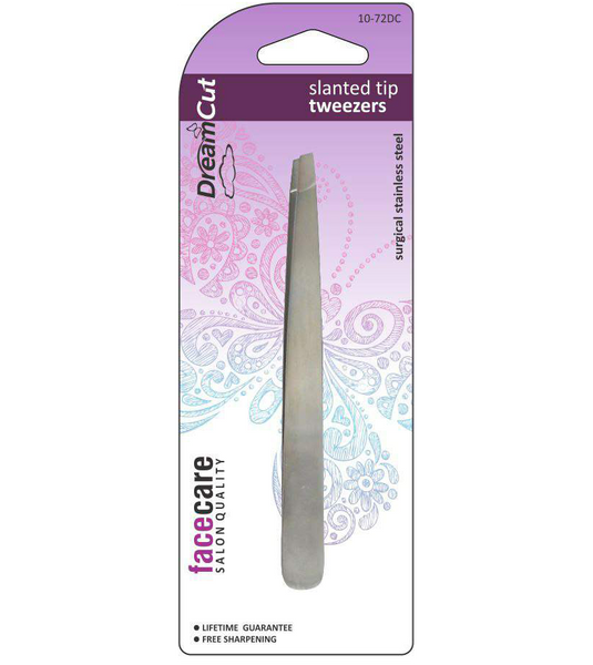 Slanted Tip Tweezers – Dream Cut Tools